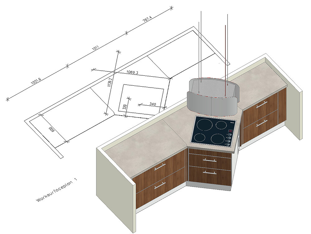 iX CAD | imos tool for design and 3D data modeling