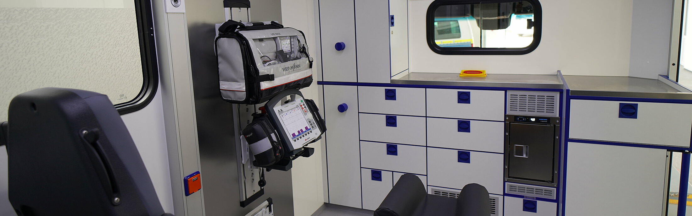 BINZ Automotive | imos iX in special vehicle manufacturing