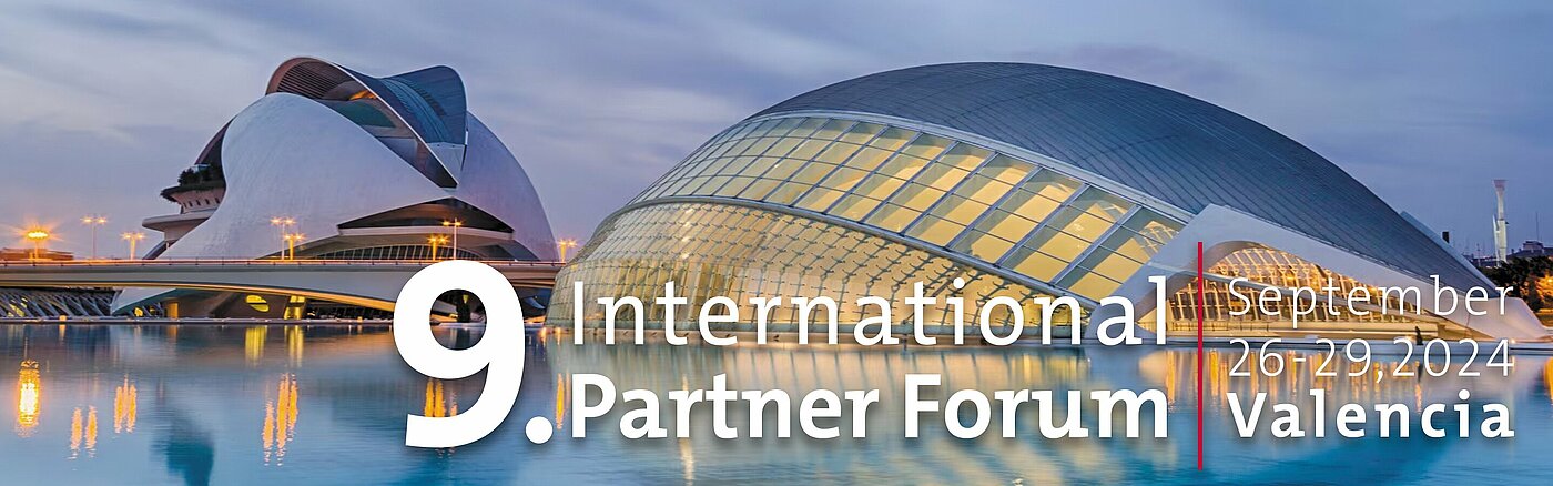 Internationales Partnerforum 2024