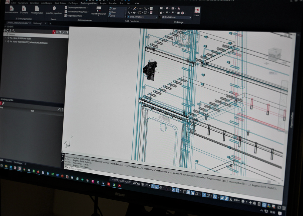 BINZ Automotive | imos iX in special vehicle manufacturing
