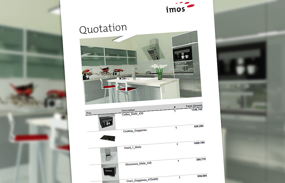 iX CAD | imos tool for design and 3D data modeling