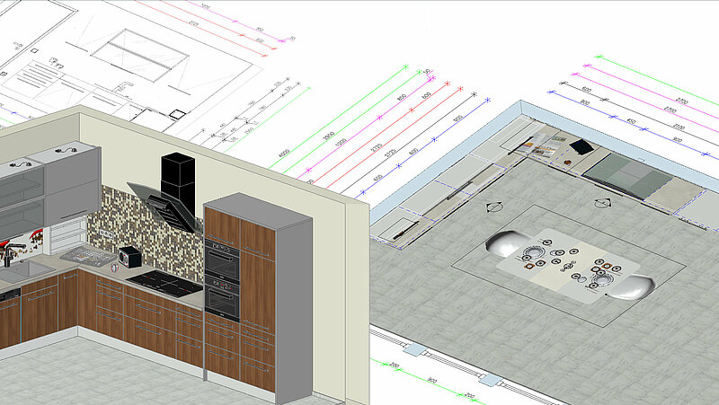 iX CAD | imos tool for design and 3D data modeling