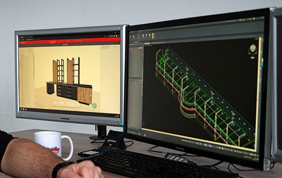 iX Scout | imos cloud service for order management and communication