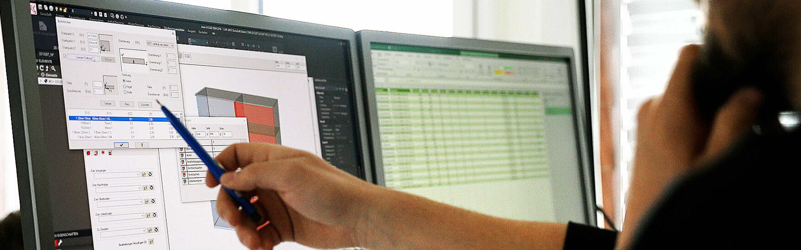 Users report on imos iX software in use
